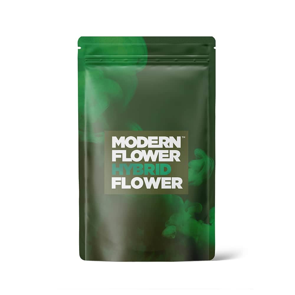 Red Bird - 14.15g Whole Buds - Indica | Modern Flower | Bloom