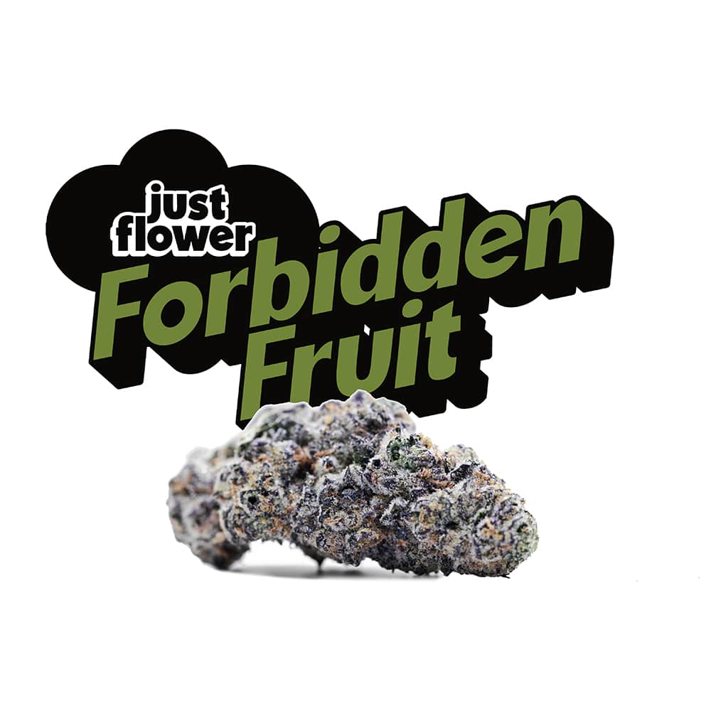 Forbidden Fruit - Whole Buds 15g - Hybrid | Just Flower | Bloom