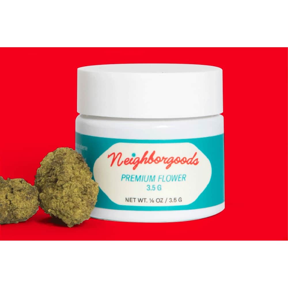 Blue Zushi - 14.15g Whole Buds - Hybrid | Neighborgoods | Bloom