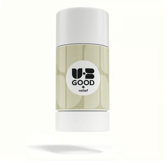 Relief 1:1 - 295mg Balms - CBD | Ub Good | Bloom
